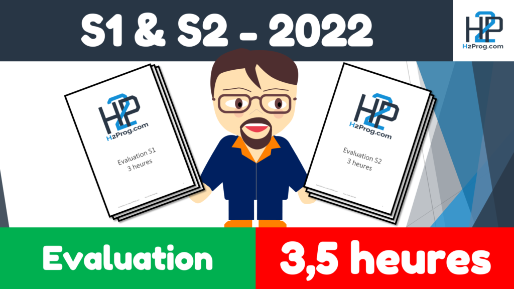 H2PROG - formation développeur web - PHP - JavaScript - SQL ...